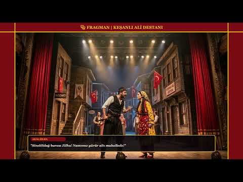 1 kesanli ali fragman