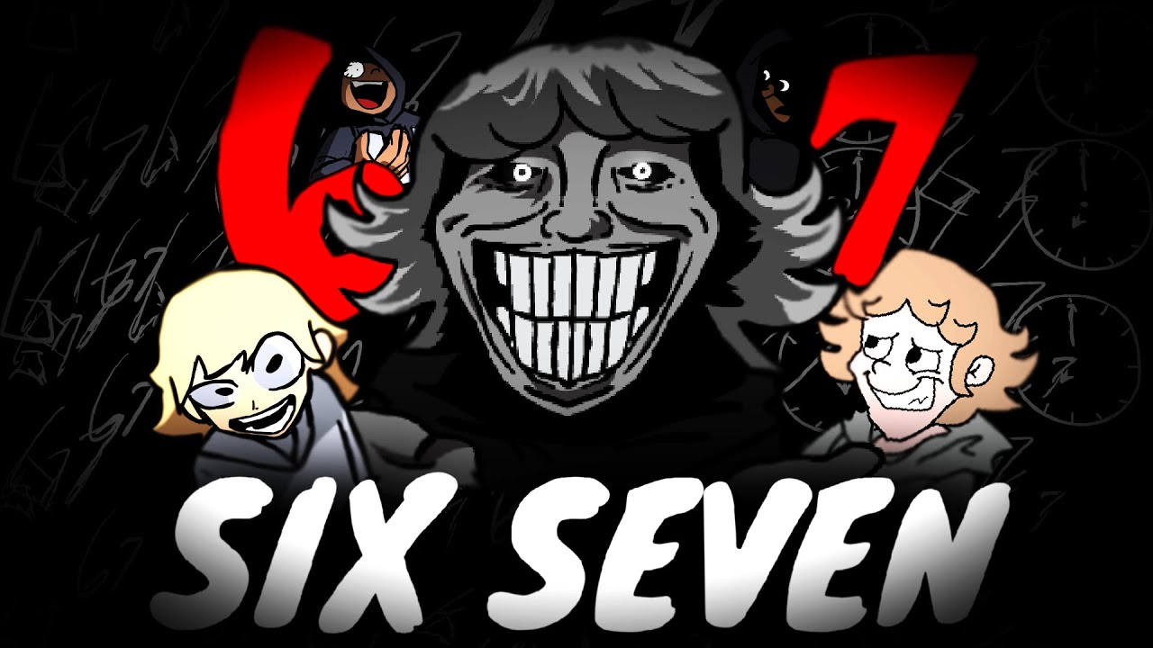 Friday Night Funkin' 67 kid meme (Six Seven) - YouTube