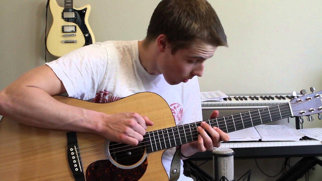 Close Nick Jonas ft. Tove Lo Acoustic Guitar by Jackson Thatcher - YouTube