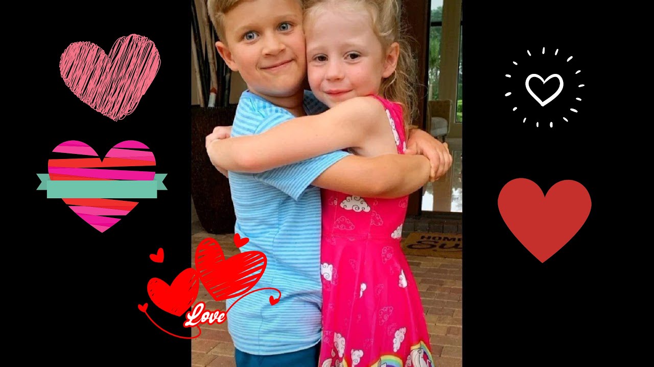 Nastya loves Roma together bersama Diana (2022) #dianaroma #likenastya ...