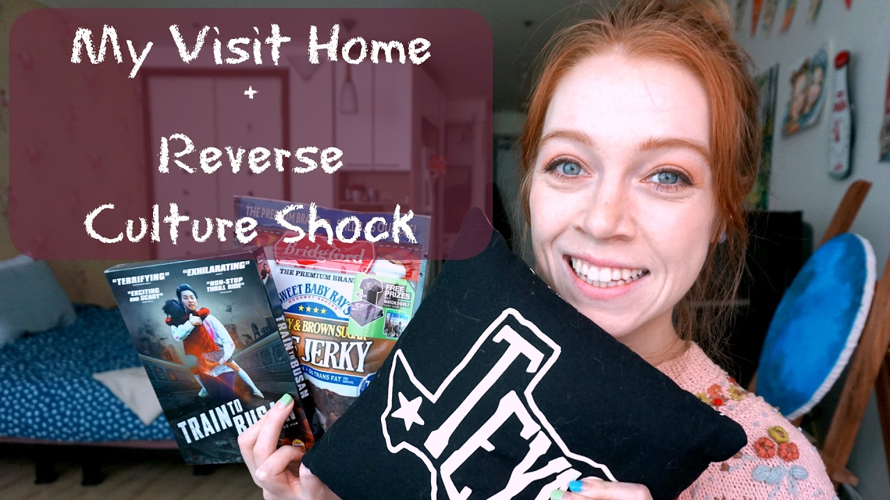 Stuff I Brought Back From My Trip Home + Reverse Culture Shock ...
