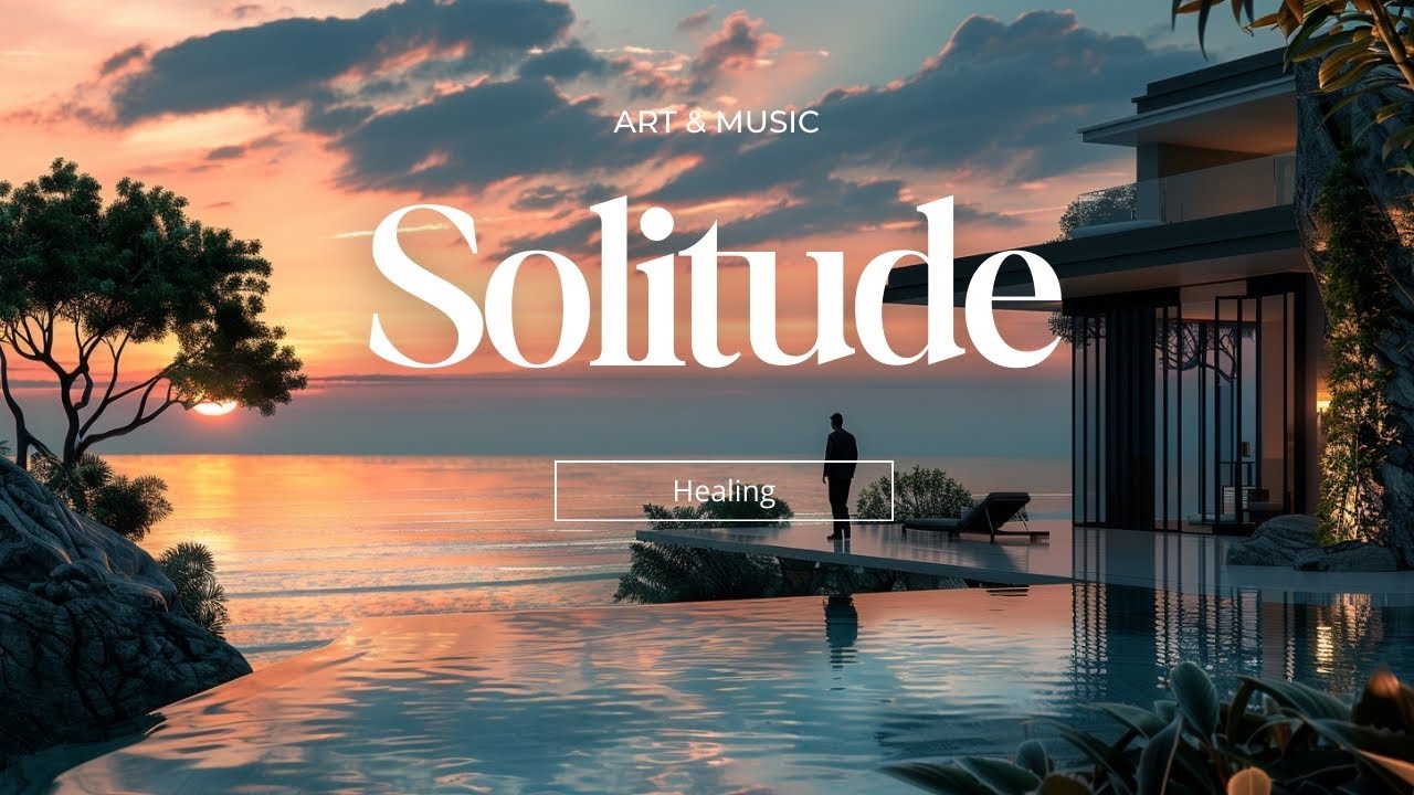 Tranquil Harmony: Meditative Melodies for Serene Solitude | Meditative ...