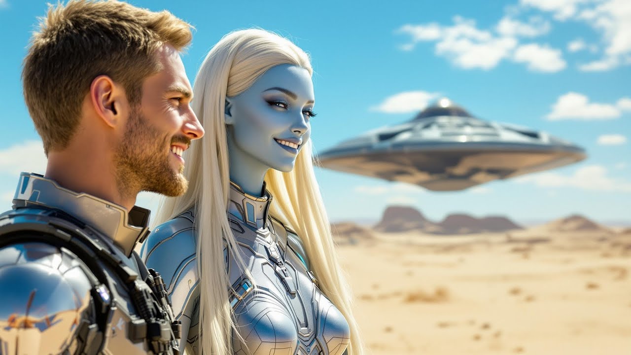 My Alien Girlfriend Doesn’t Understand Earth Rules - YouTube