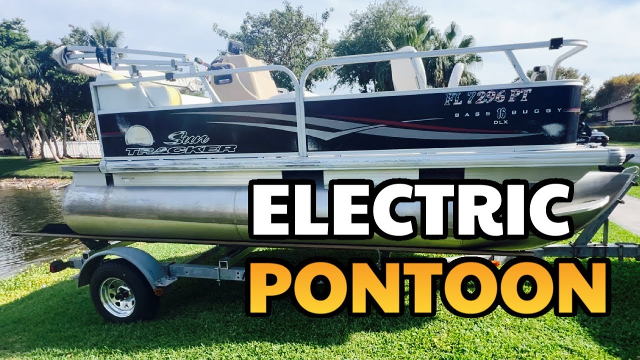 Remote Mounting Transom Trolling Motor Controls On Bass Buggy 16 ft ...