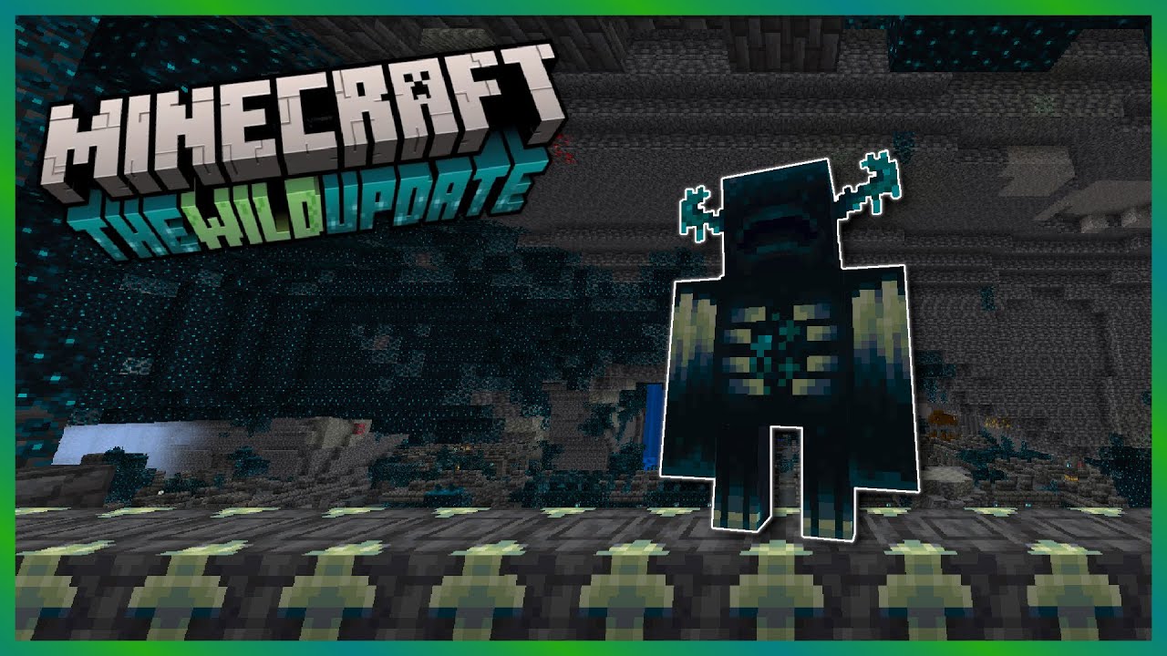 The Wild Update is Here! | Minecraft: The Wild Update - Day 1 - YouTube