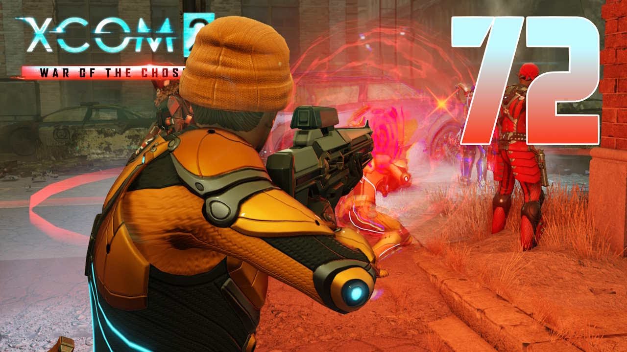 XCOM 2 - Modded 2025 - Sortie 72 - YouTube