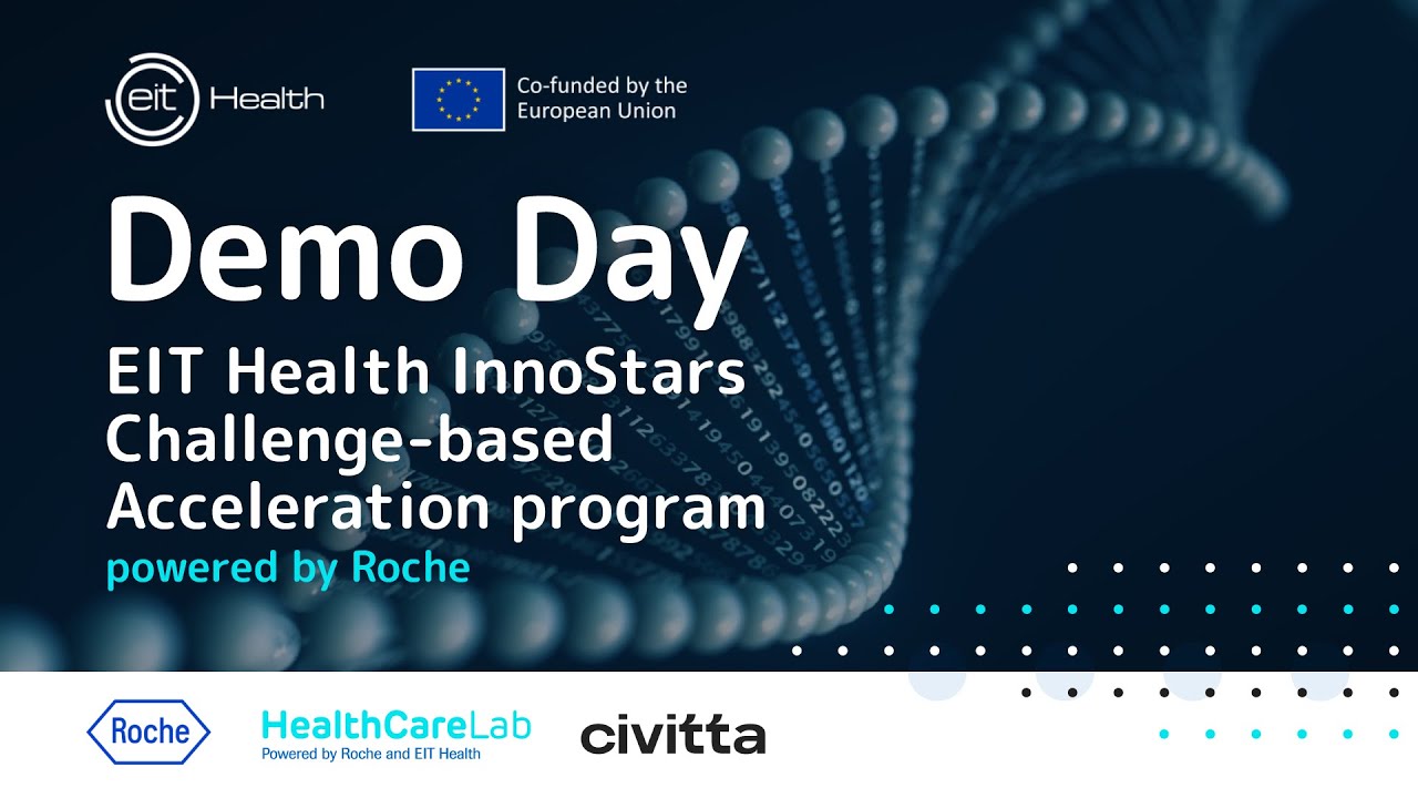 EIT Health Accelerator 2024 - YouTube