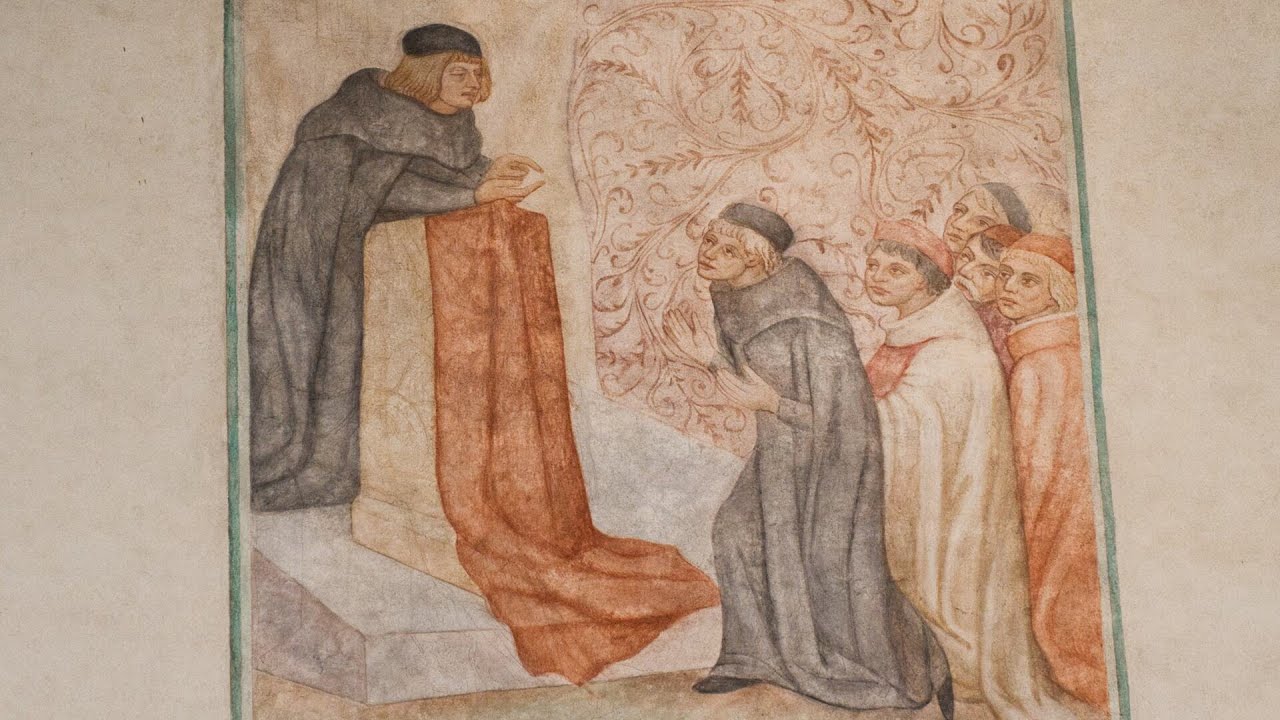 Life and Significance of Jan Hus - YouTube