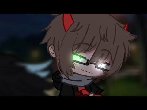 he’s evil. 💋 (gacha club) [AU] - YouTube