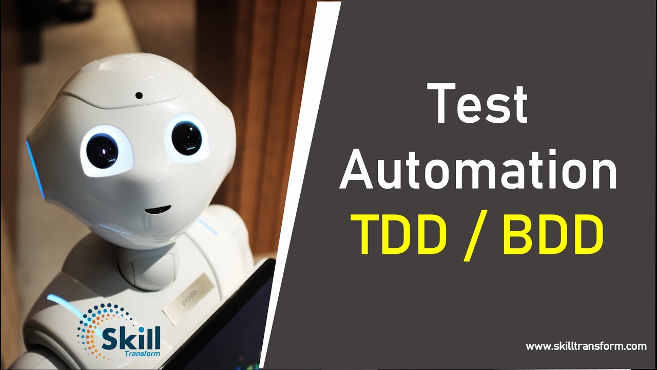 What Is Test Automation Test Driven Development TDD Behavior What Is Test Automation Test Driven Development TDD Behavior