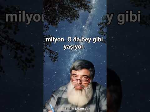 ne mutlu Türküm diyene sözü yanlıştır- Timurtaş Hoca