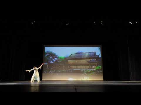 18. 舞蹈(Dance)-故园游春-Strolling Through a Garden of Memories