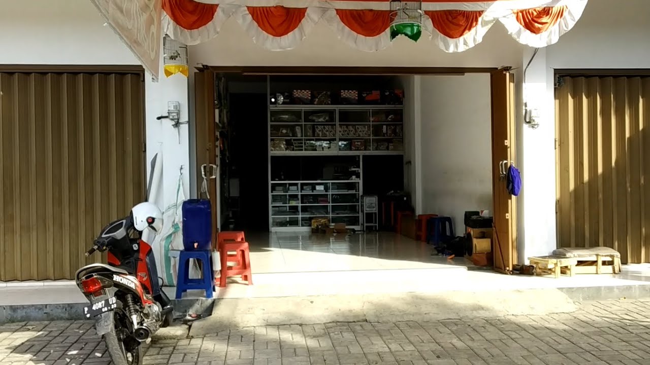 Review Bengkel Variasi Mobil Bagus Variasi Di Lombok Mataram. - YouTube