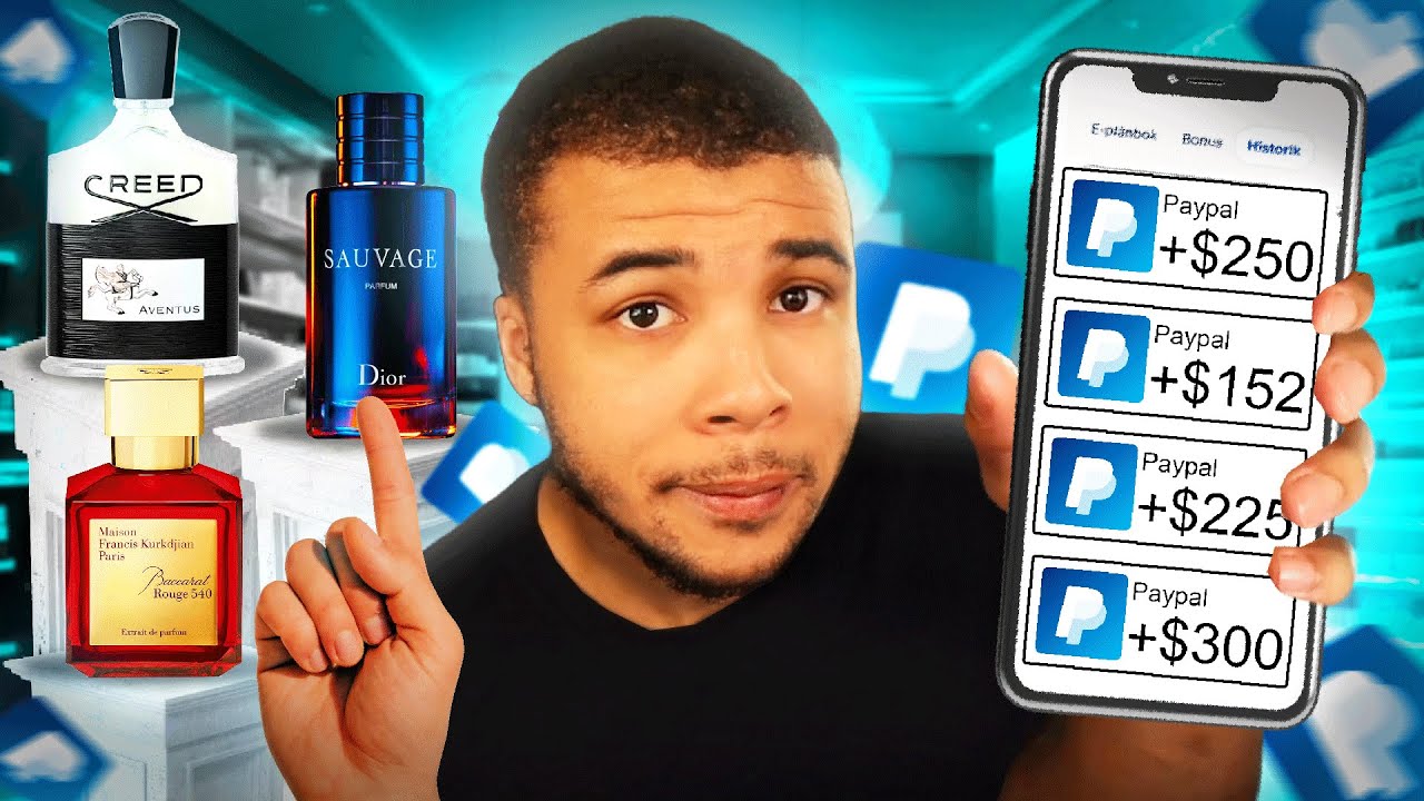 All Cologne Reselling Vendors For Free In One Video...(Dior, Creed ...