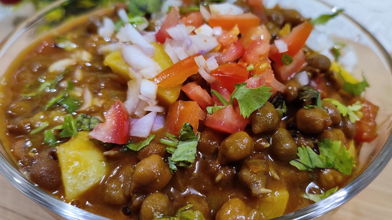2023 Iftar Recipe | Aloo Chana Chatpati Chaat | Chatpati Chana Chaat ...