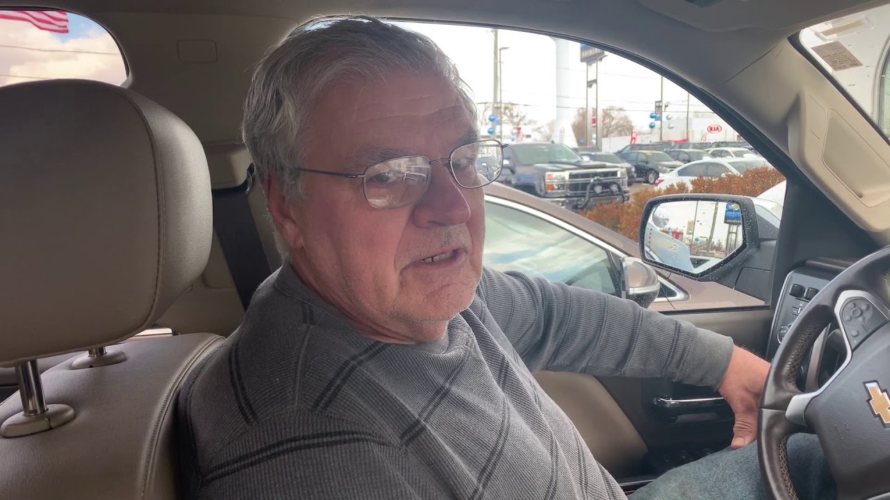 Raymond Chevrolet Kia in Antioch Testimonials - YouTube