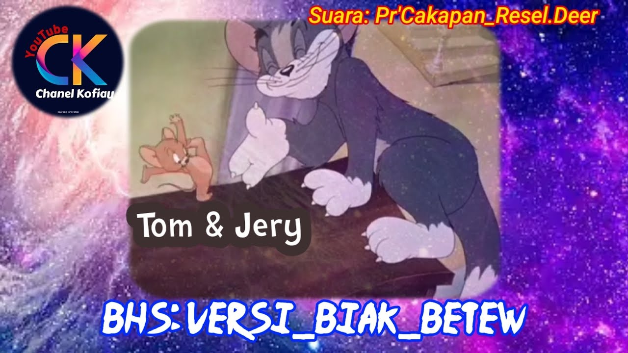 Tom & Jery_Versi_Bhs_Biak_Beser_Edition_(2024) - YouTube