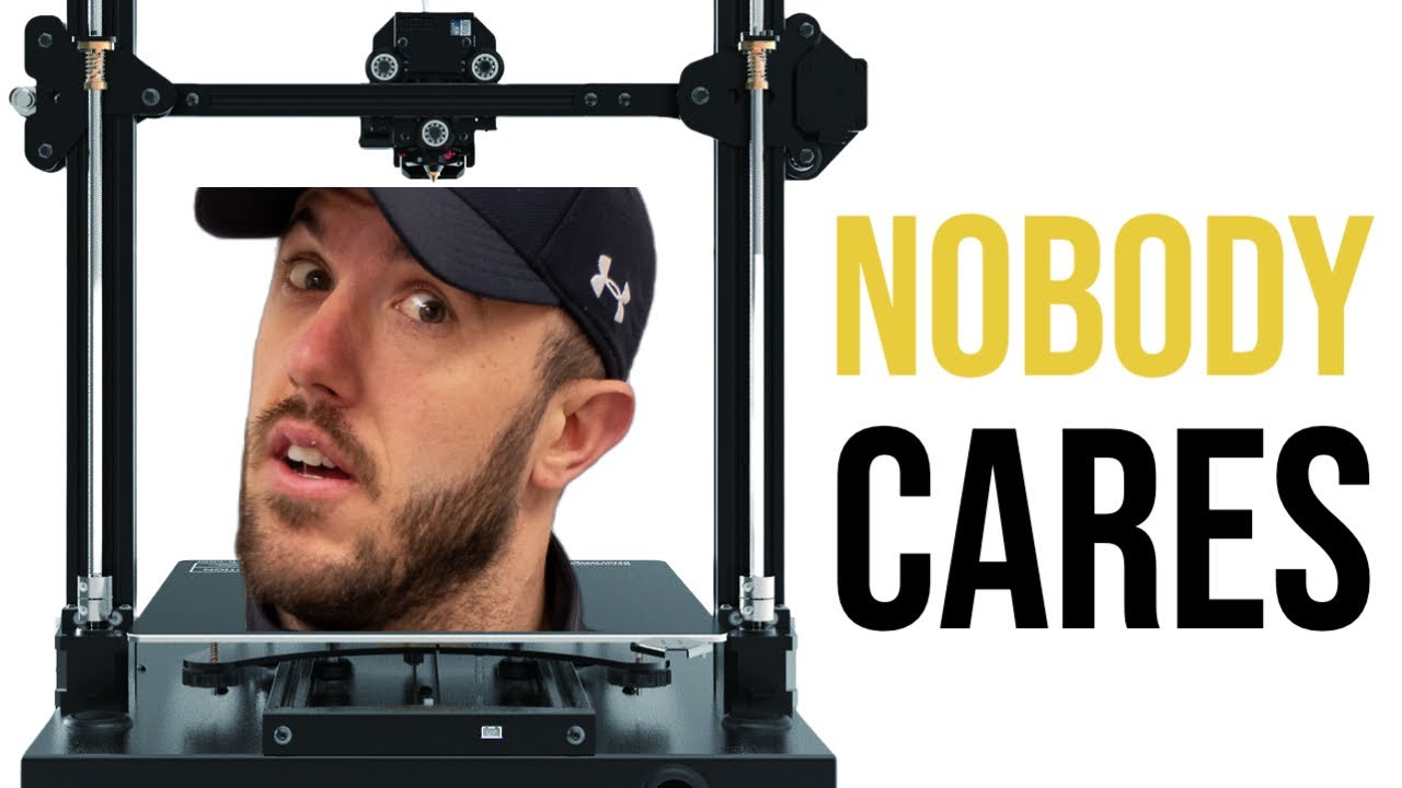 Customizability in 3D Printing is kind of Pointless. - YouTube