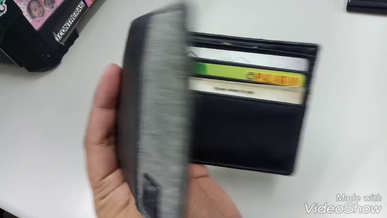 The Return of the Missing Wallet - YouTube