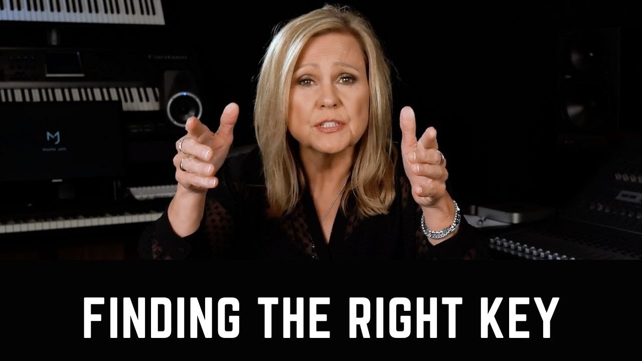 Song Keys & Singers - Mama Jan Smith - YouTube