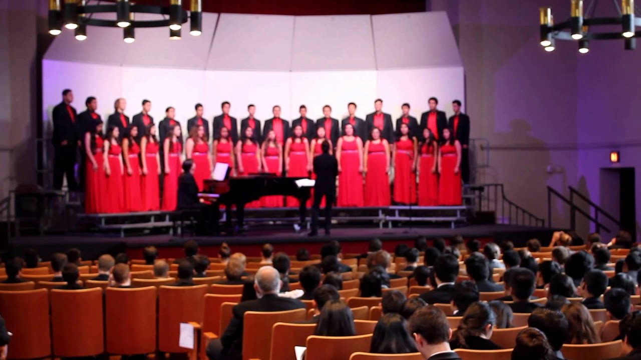 30th Annual Choral Festival ft. Segerstrom High School - YouTube