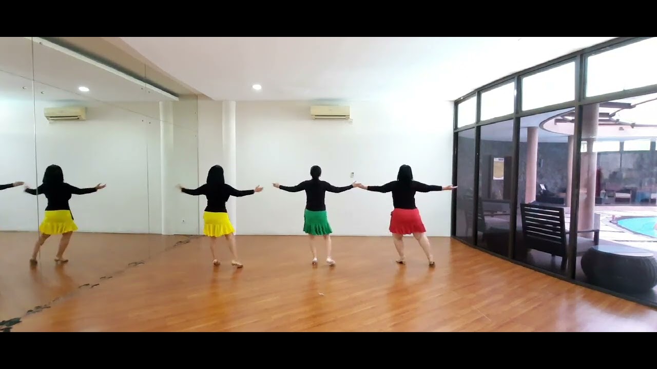 My Sofia | Line Dance - YouTube