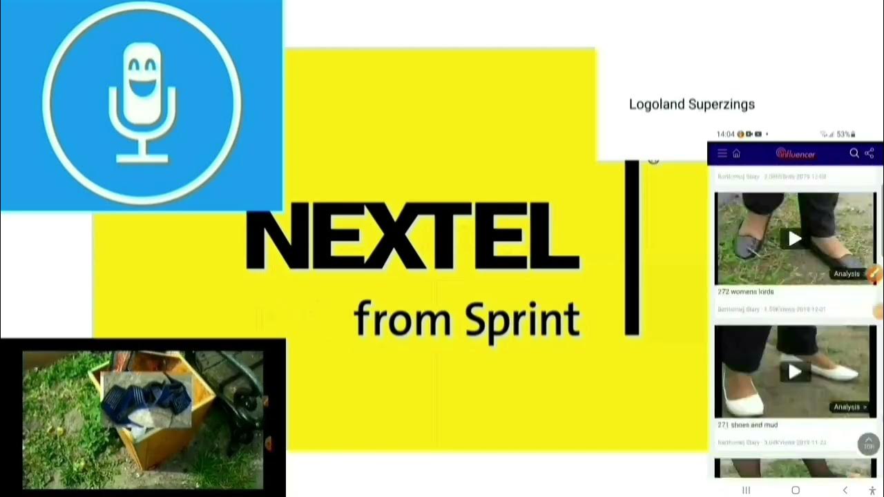 Another Nextel YTP N27 - YouTube