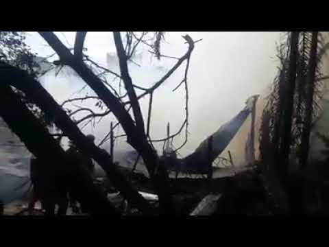 Sunog sa Sitio Mabilog Brgy Culiat Quezon City 26, 1158am, OCTOBER 2020 ...