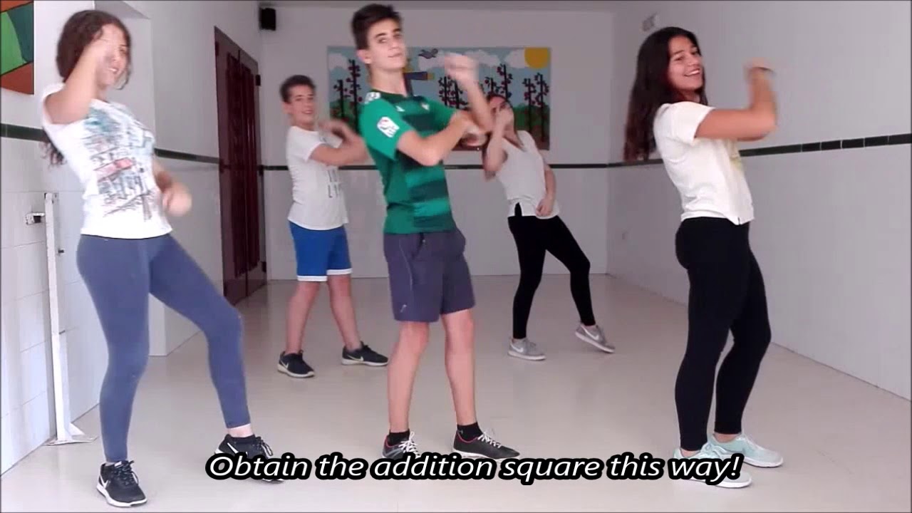 IES María Inmaculada: Elevating to the Square - YouTube