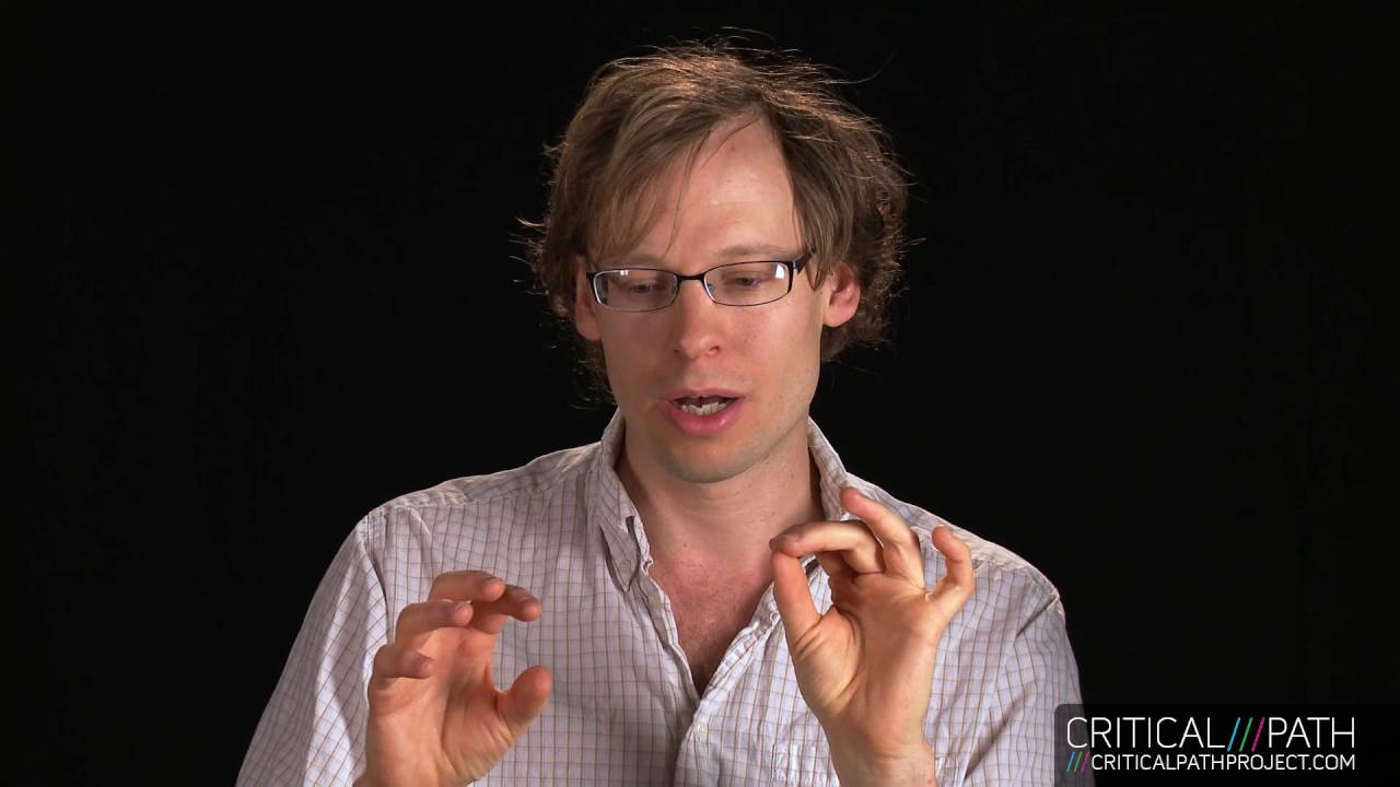 Chris Hecker - Not There Yet - YouTube