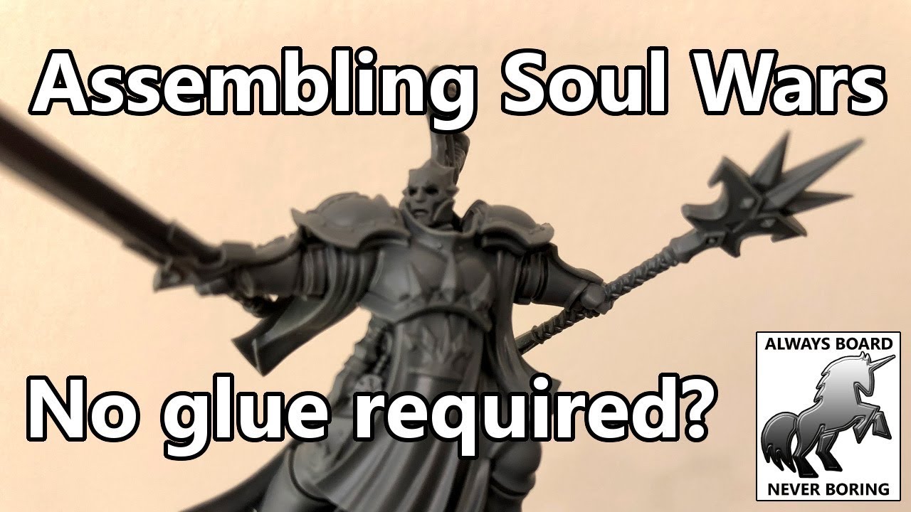 Are Age of Sigmar Soul Wars Evocators (Stormcasts) Easy to Build for ...