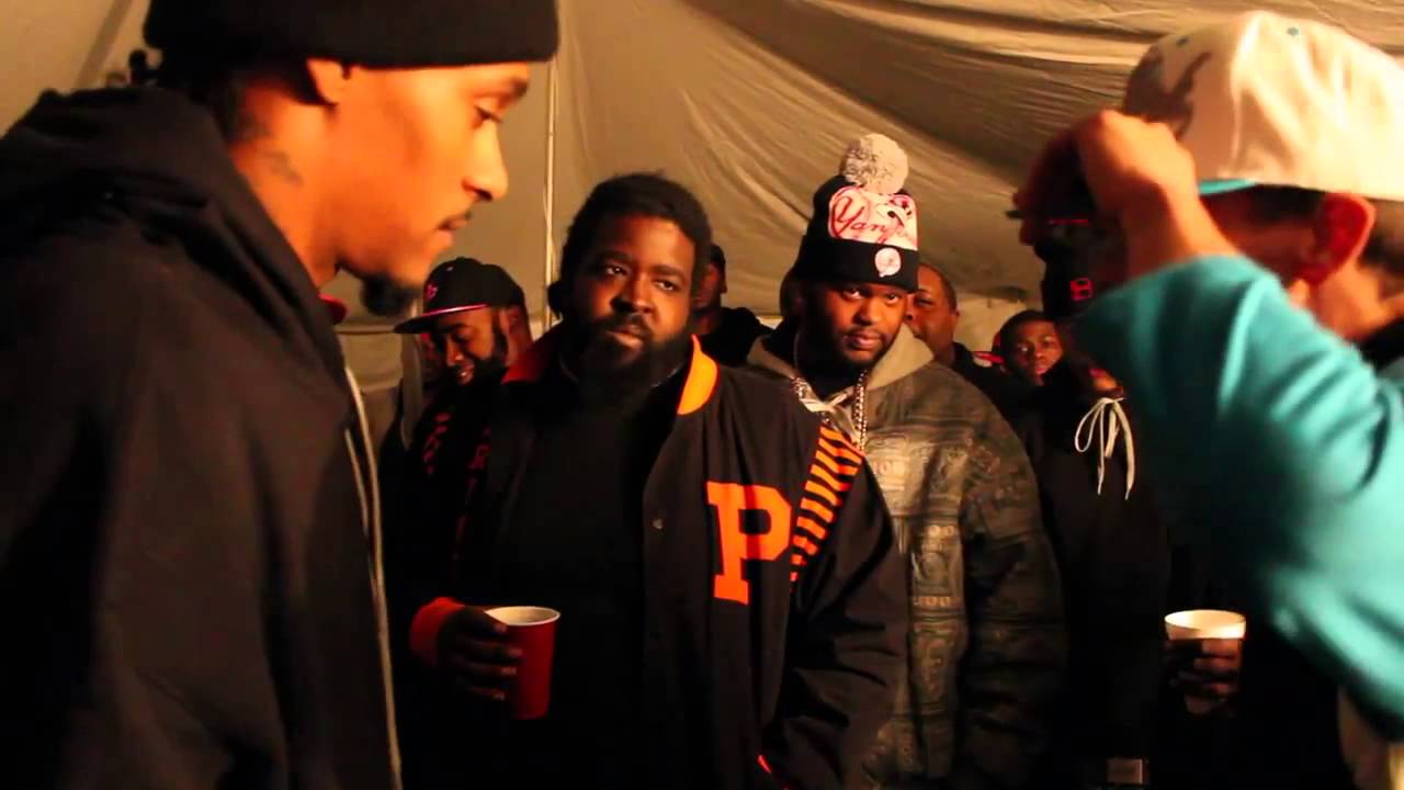 GTN Rap Battle: Stretch Millz vs Pro Caine - YouTube