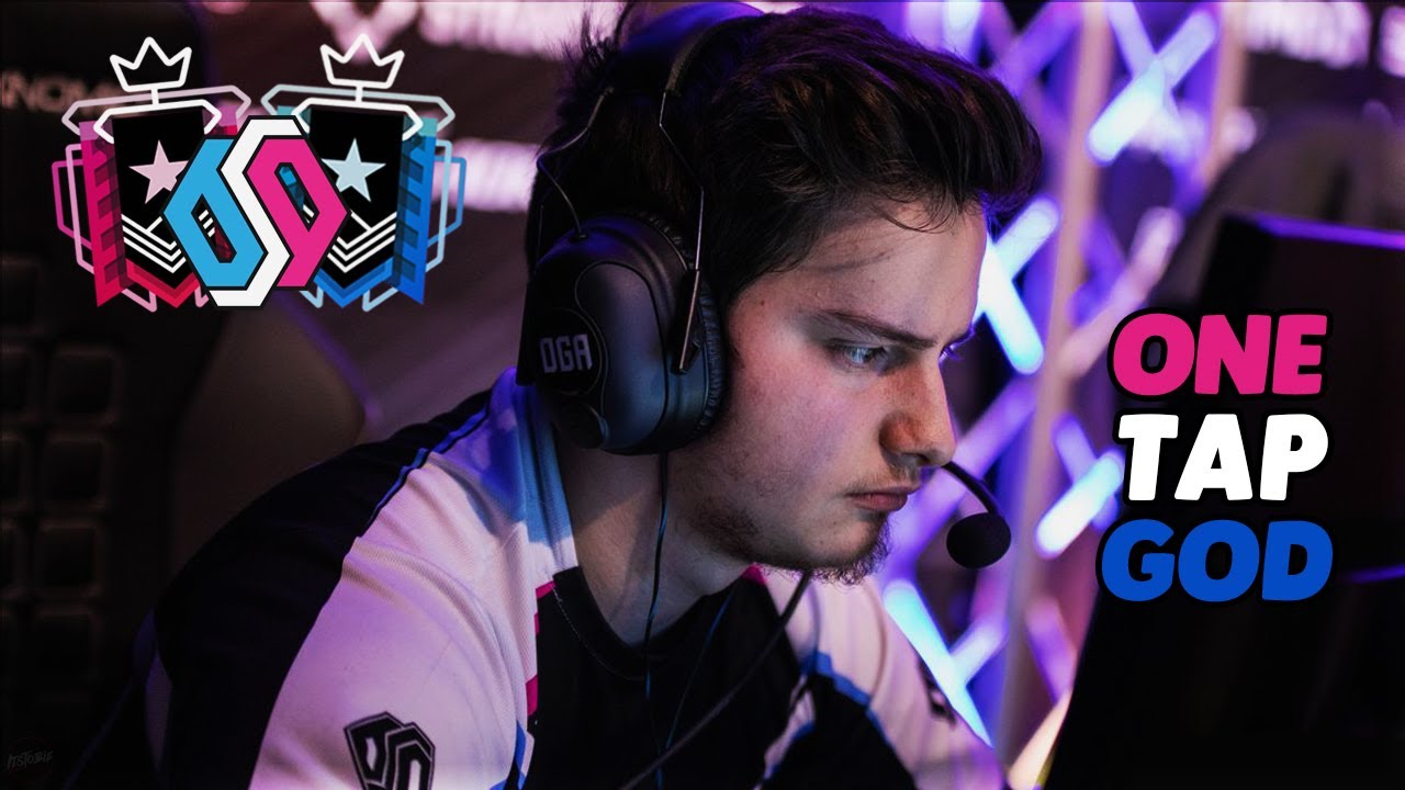 Why Siege Community Loves Shaiiko Part 2 | ONE TAP GOD - Rainbow Six ...