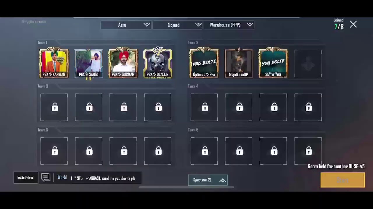 Phantom Elite Tournament PBX vs SKY - YouTube