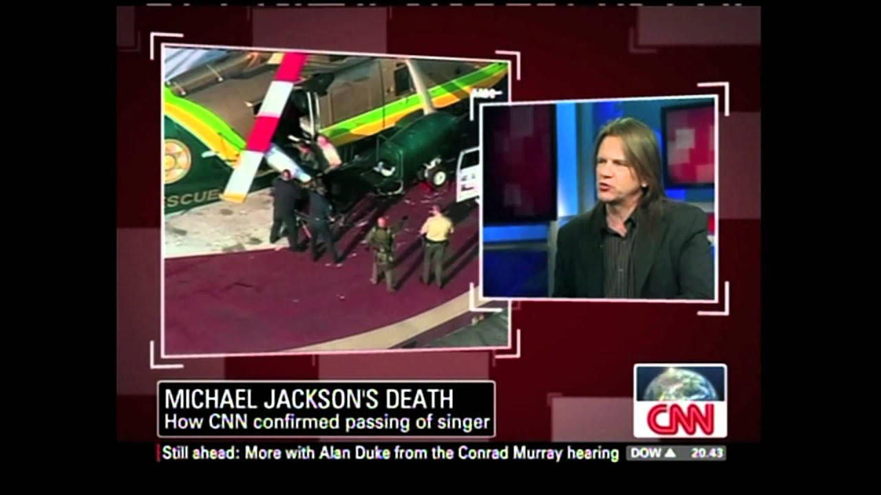 Alan Duke on CNN's Backstory, Jan 4, 2011 - YouTube