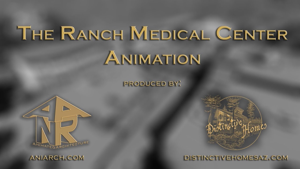 The Medical Center 3 at The Ranch Animation - YouTube