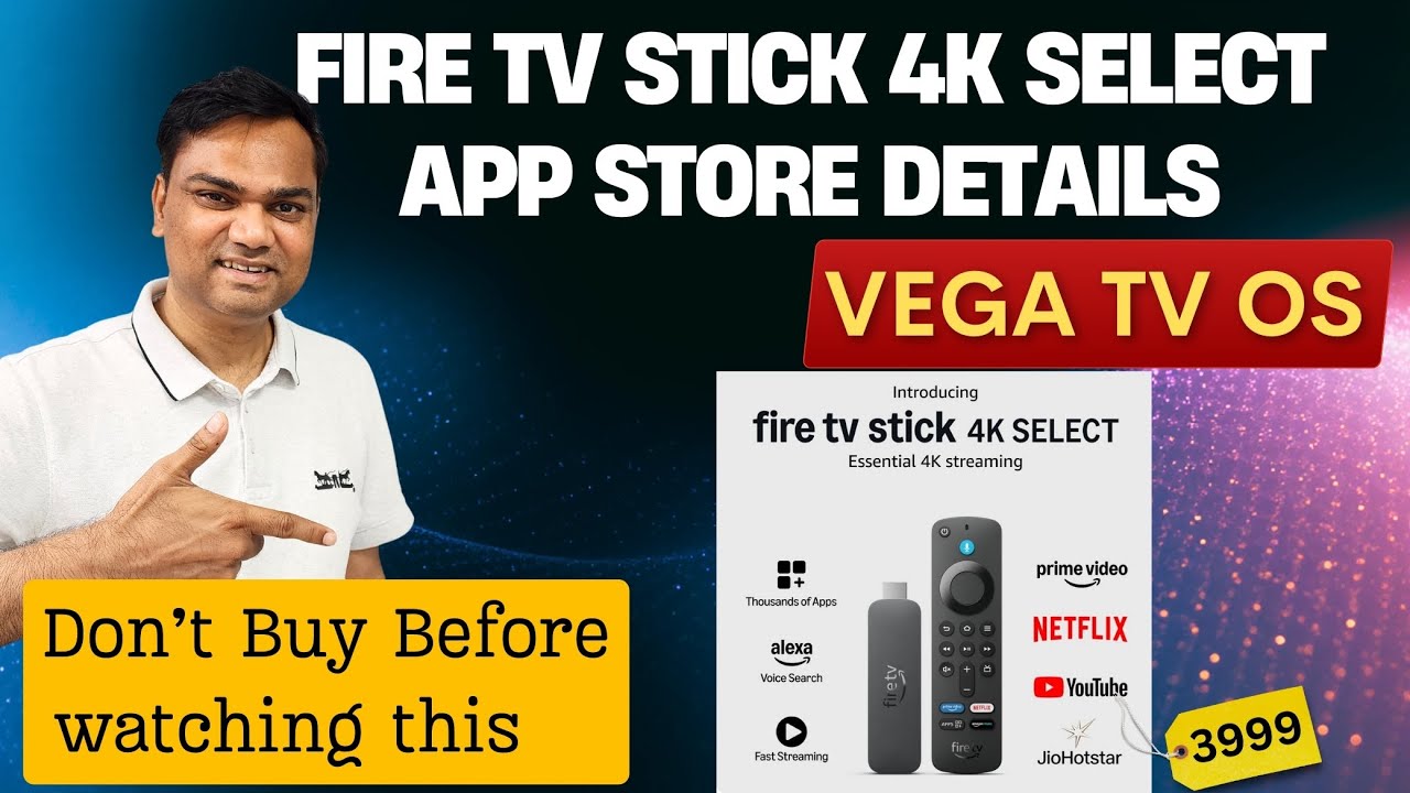 🔥(2026) FIRE STICK 4K SELECT APP STORE DETAILS🔥 CHECKOUT WHICH APPS ARE ...