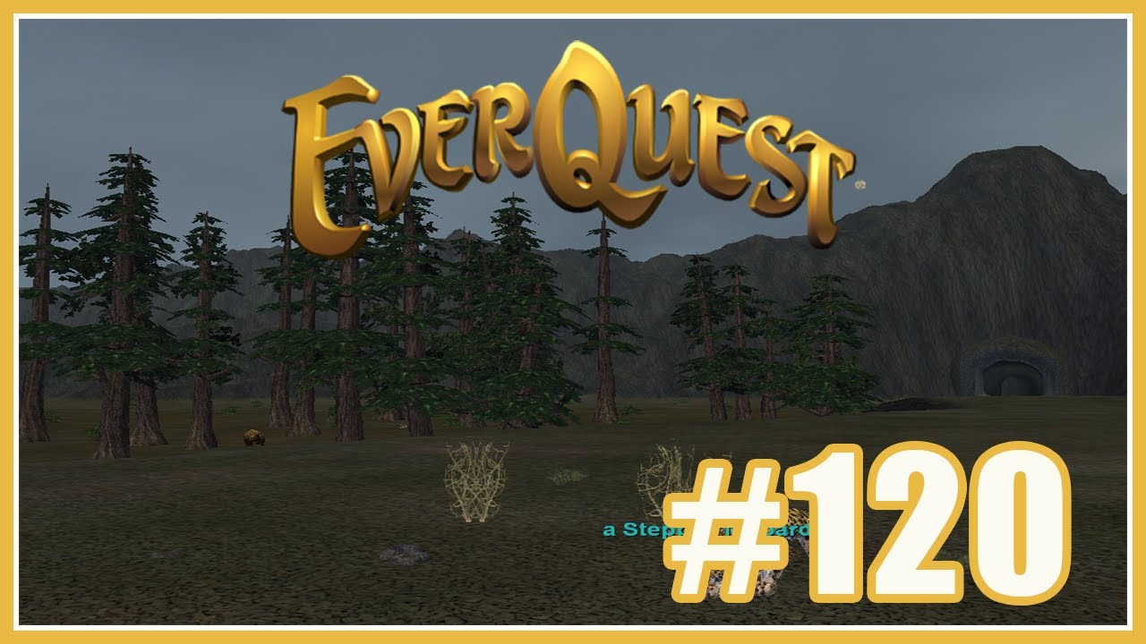 EVERQUEST #120 - STOMPING GOBLINS - YouTube