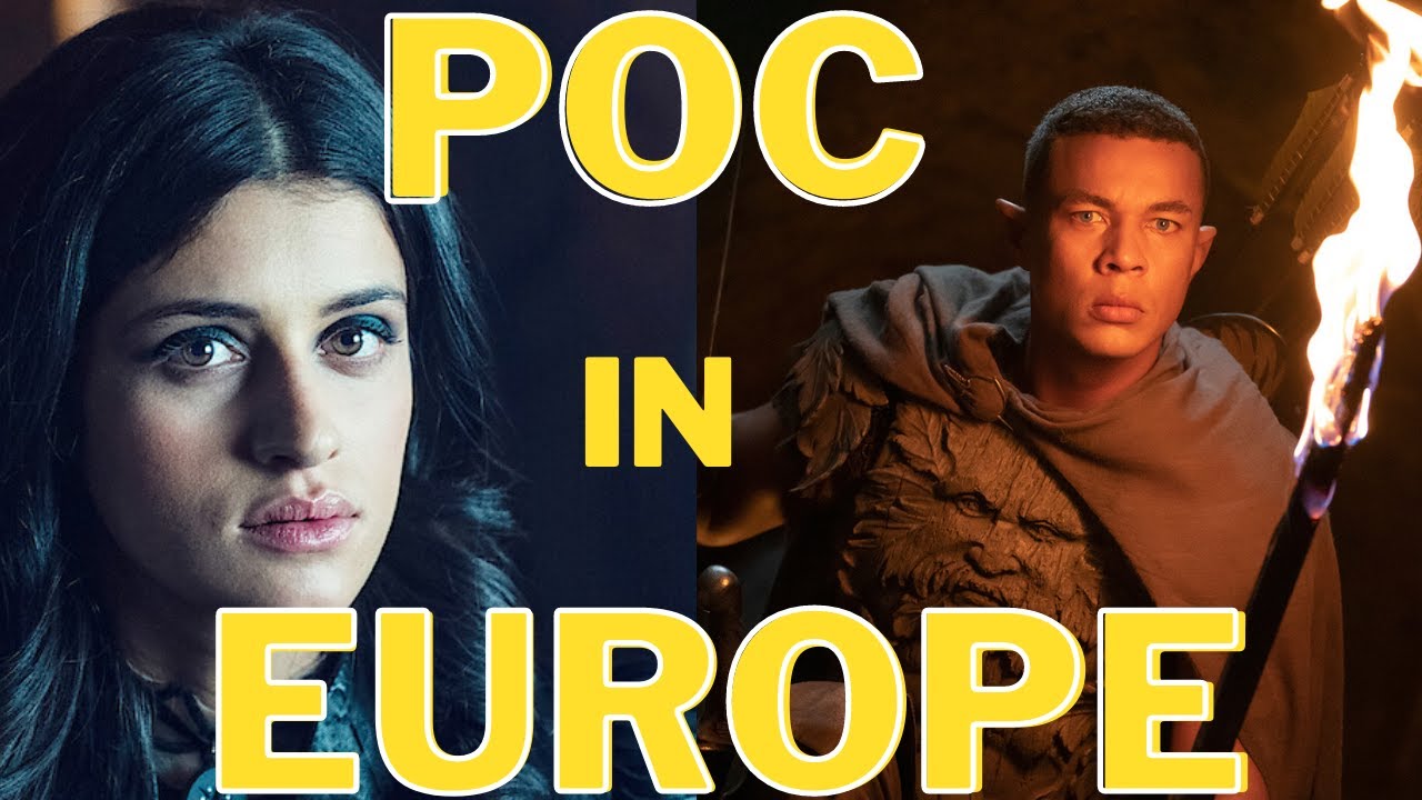 Black Elves? History of PoC in Europe - YouTube
