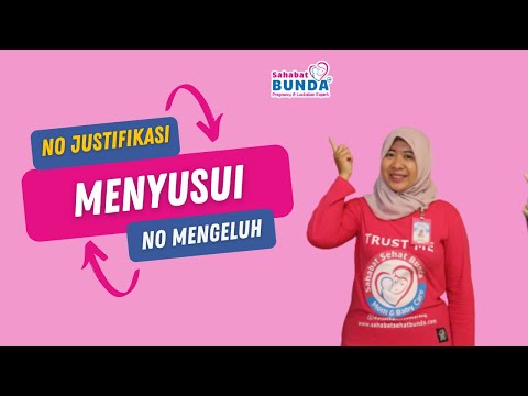 Hentikan Justifikasi Bunda Menyusui DILARANG MENGELUH untuk MENYUSUI