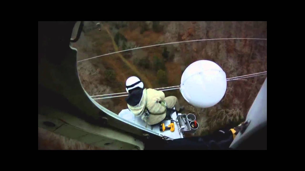 Marker Ball Install - YouTube