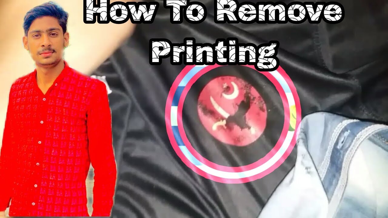How To Remove Print On T Shirt Shirt Print Remove YouTube how-to-remove-print-on-t-shirt-shirt-print-remove-youtube