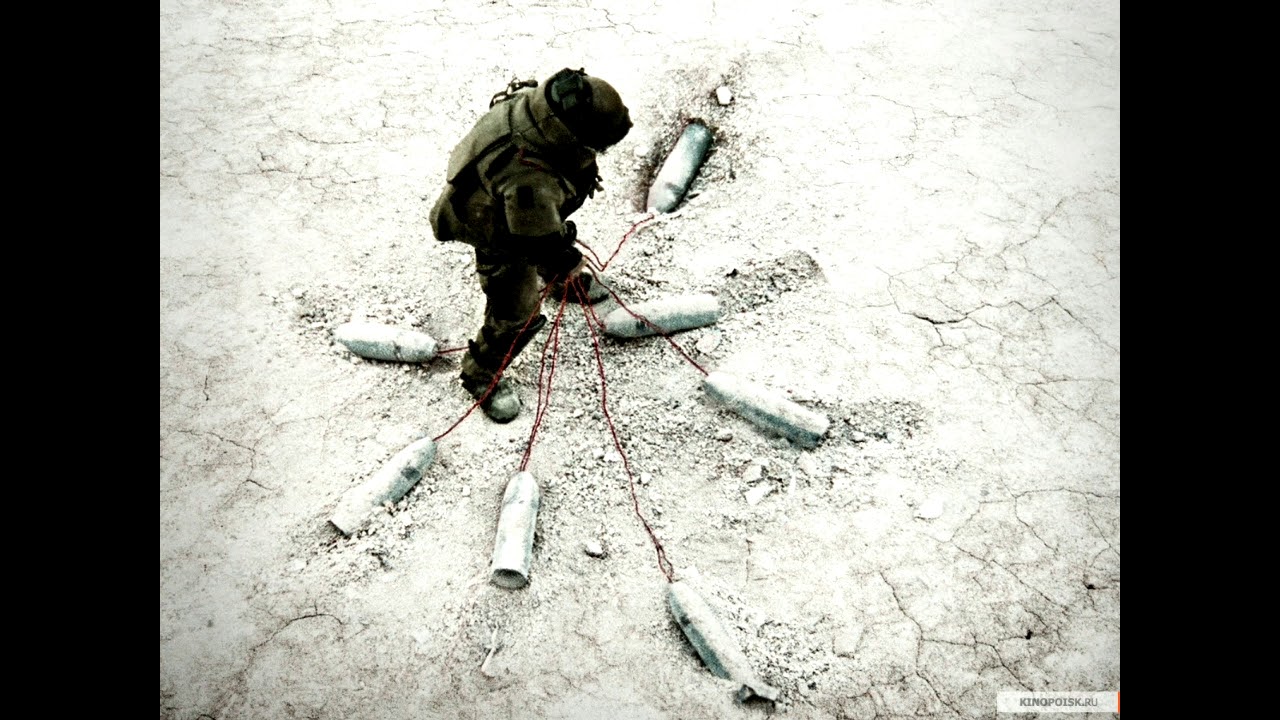 The Hurt Locker - OST (Music 800 % Slower) - YouTube