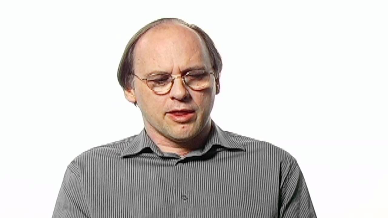 Big Think Interview With Peter Woit | Big Think - YouTube