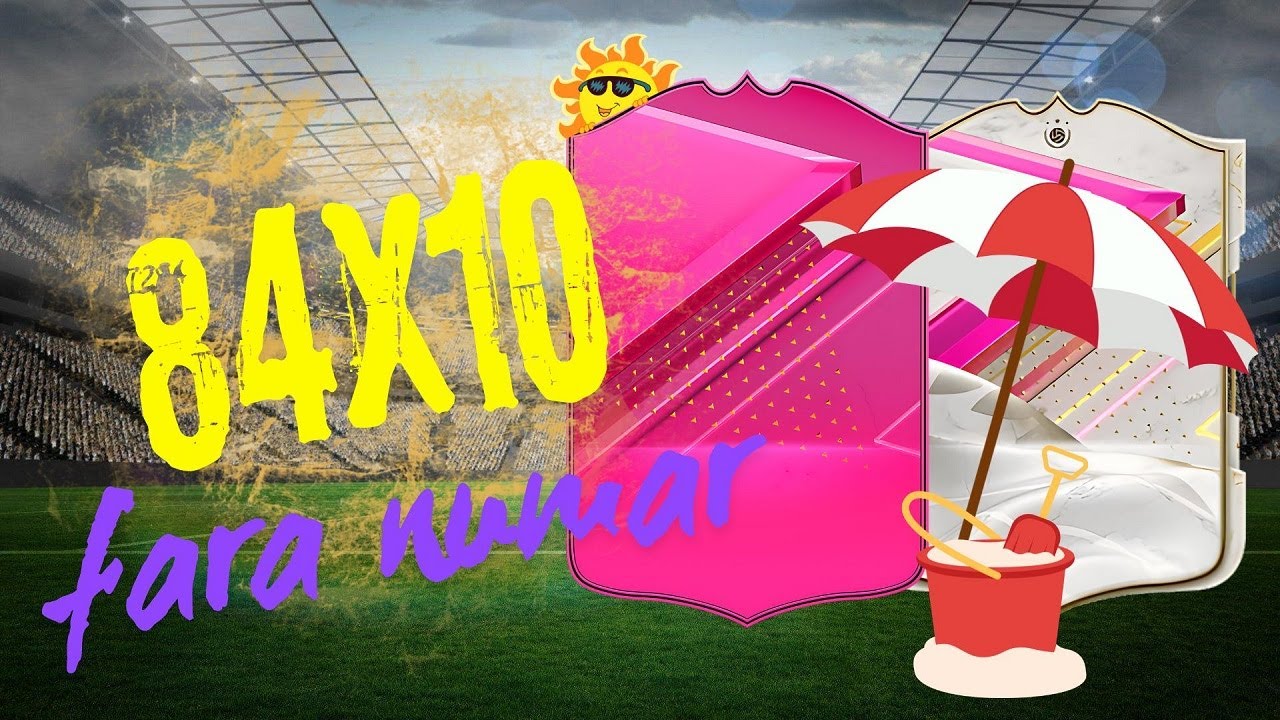 84X10 FARA NUMAR... PE CONTUL MEU! - YouTube