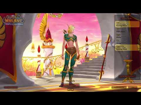 Update to: External MySQL Database for WoW private Server Configure Server - YouTube