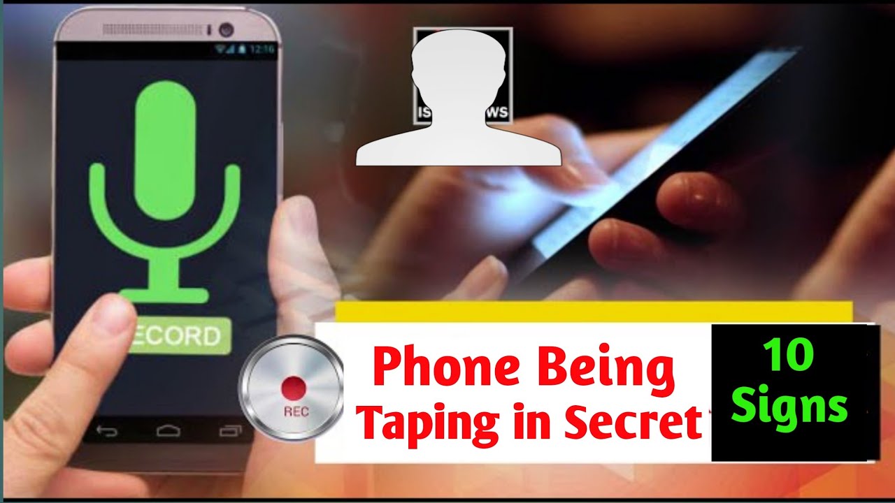 How To Know About Your Phone Taping | Protect Your Privacy || by ...