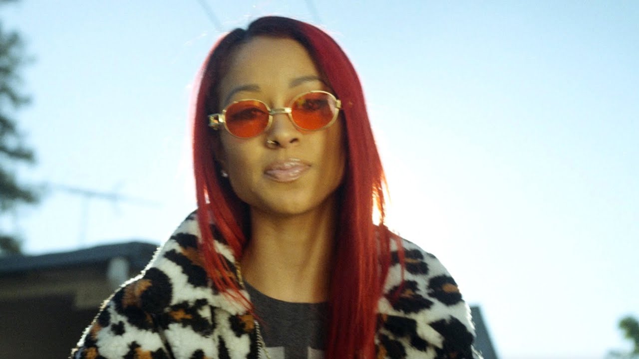 Robin Bankz - Trained For This (Official Video) - YouTube