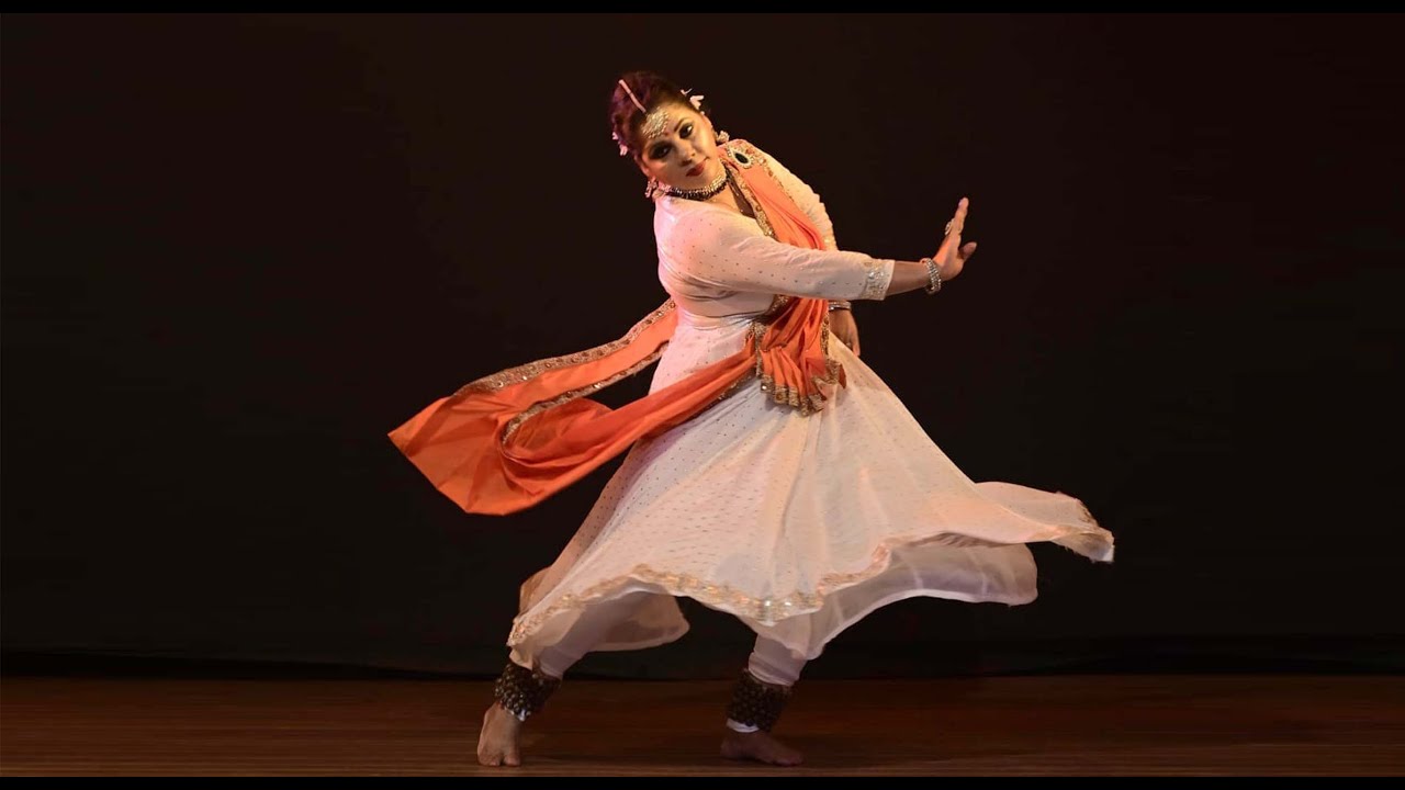 Rupa Rani Das | Amazing Kathak Performance | Kathak Kendra | Indian ...