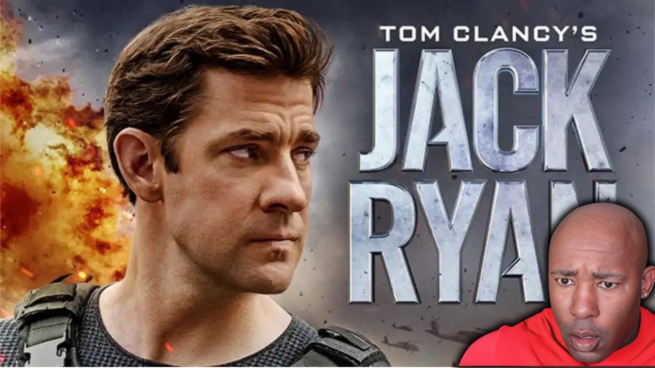 JACK RYAN "EPISODE 1" PILOT | REACTION - YouTube